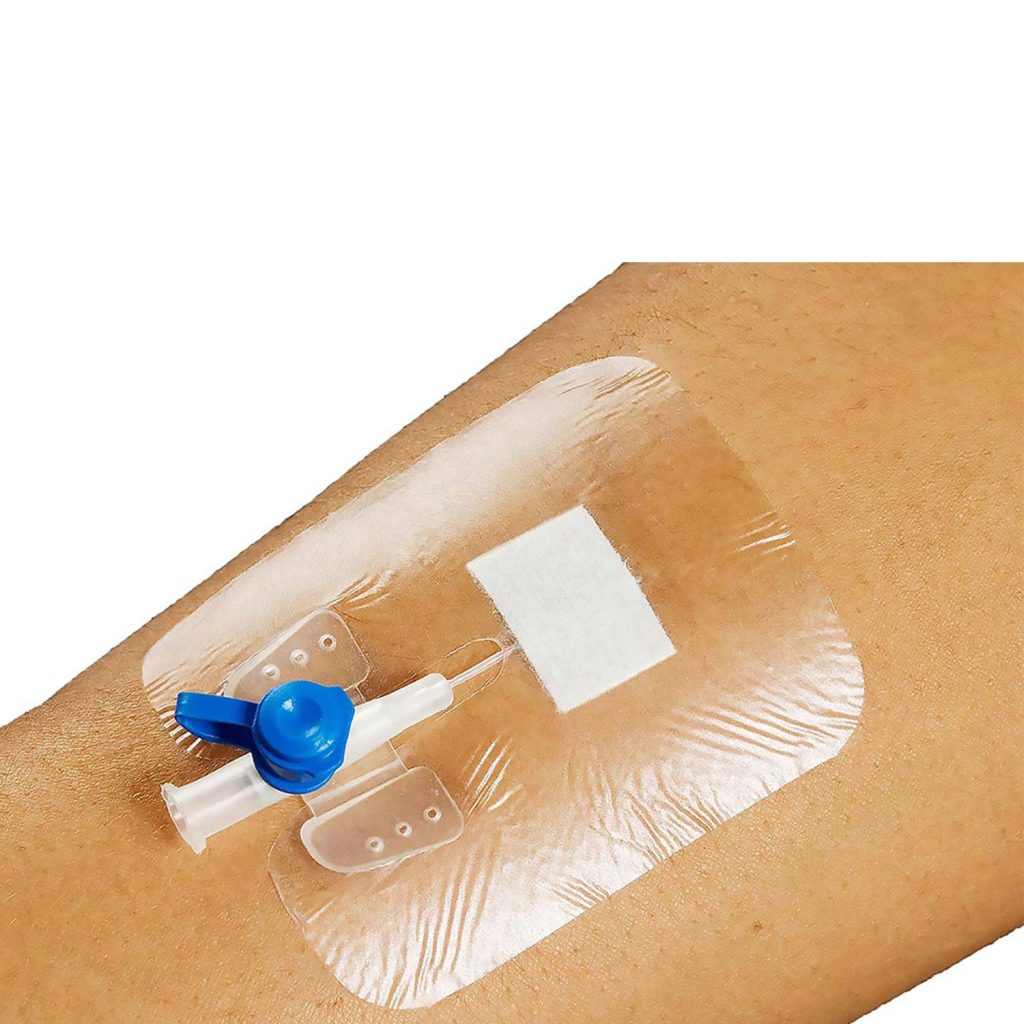 Wound Management – Caperina